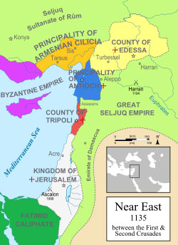 Jerusalem Crosses: The History & Meaning | Terra Sancta Guild