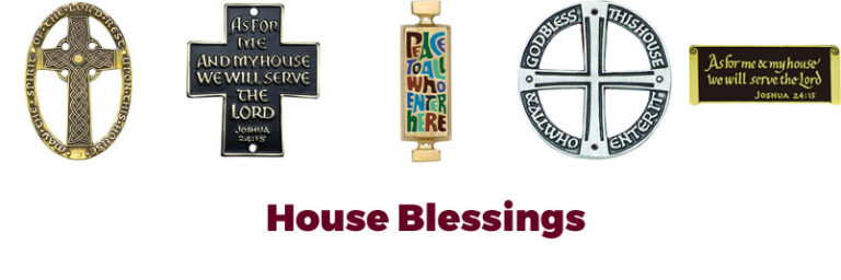 House Blessings & House Blessing Prayer - Terra Sancta Guild
