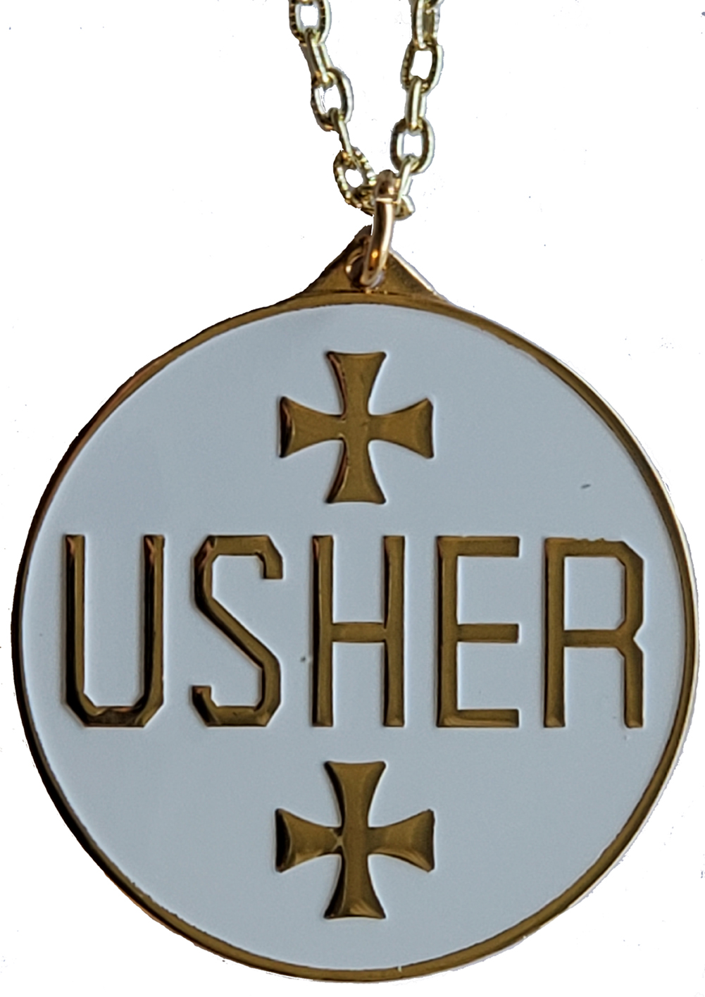 Usher Pendant