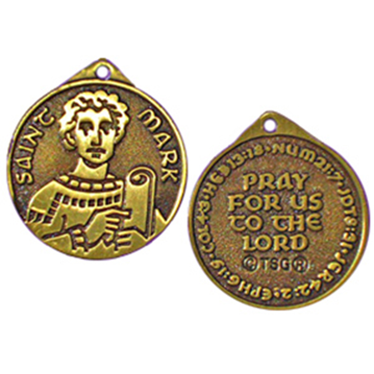 ST MARK MEDAL