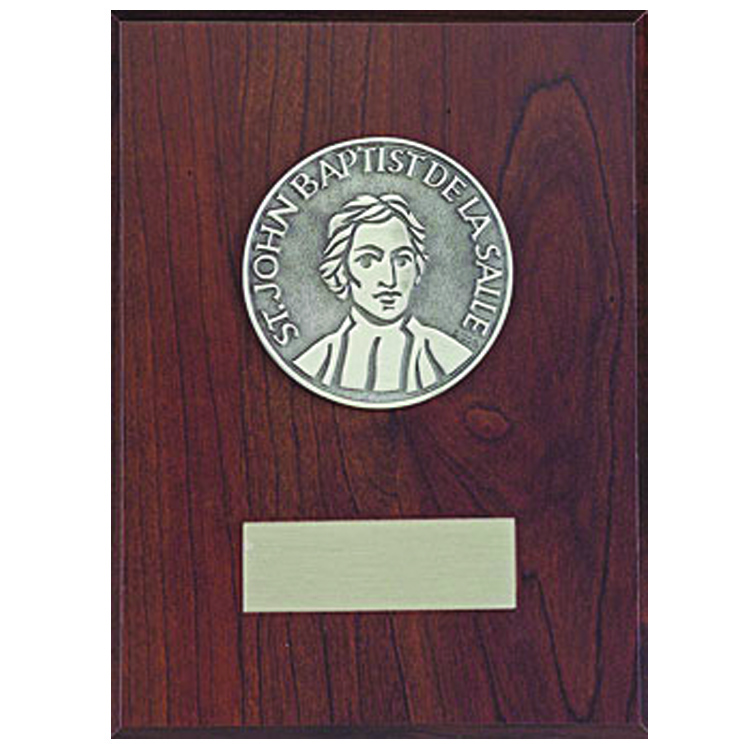 The Founder's Plaque: Terra Sancta Guild