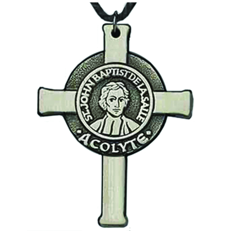 de la salle acolyte cross | christian brothers cross | acolyte cross ...
