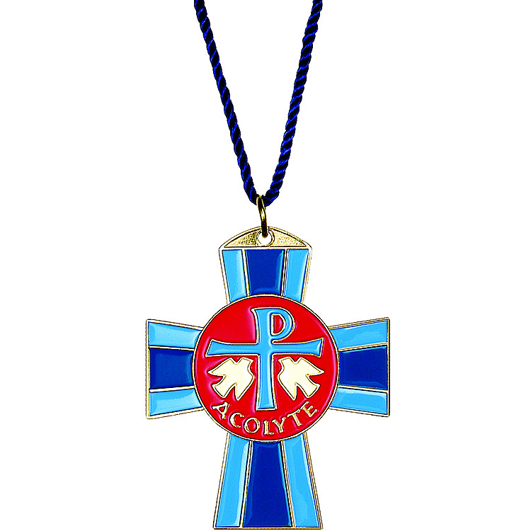 Acolyte Cross | Crosses for Acolytes | Terra Sancta Guild
