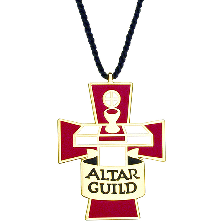 Altar Guild Cross | Altar Guild Ministry Cross | Terra Sancta Guild