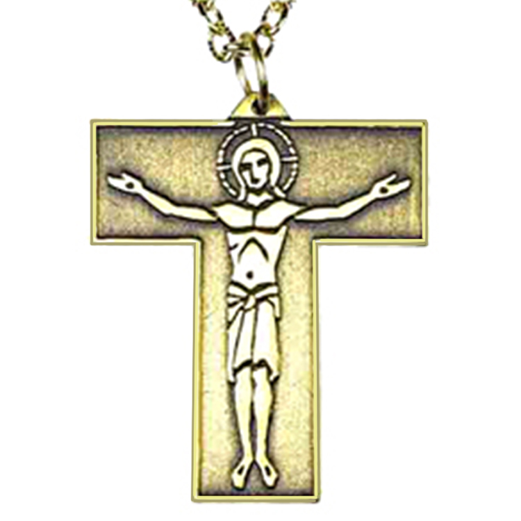 Tau Crosses | Franciscan Crosses | Terra Sancta Guild