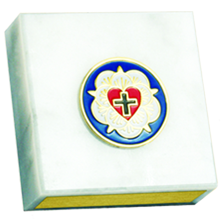 Lutheran Appreciation Paperweight | Lutheran Desk Accessories | Terra ...
