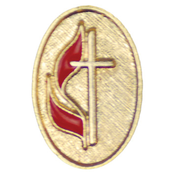 United Methodist Symbol: Terra Sancta Guild