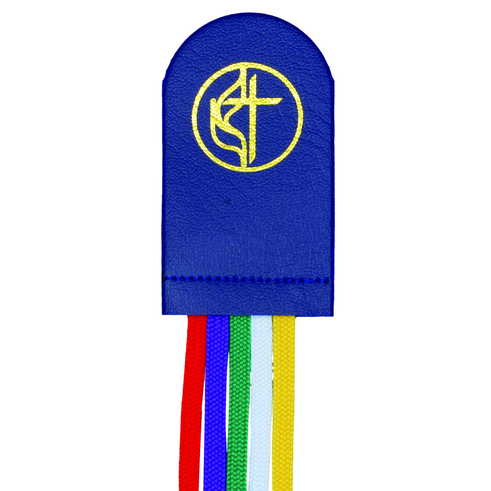 United Methodist Church Bookmarks | UMC Bookmark | Terra Sancta Guild ...