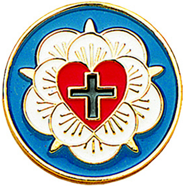 Lutheran Rose