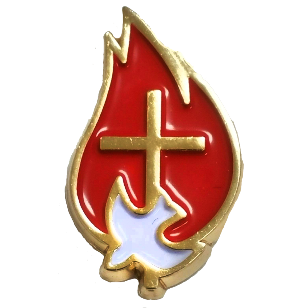 Lutheran Confirmation Dove