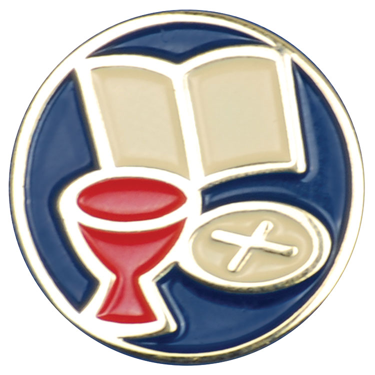 Service of the Altar Pin| Altar Server Pins | Terra Sancta Guild