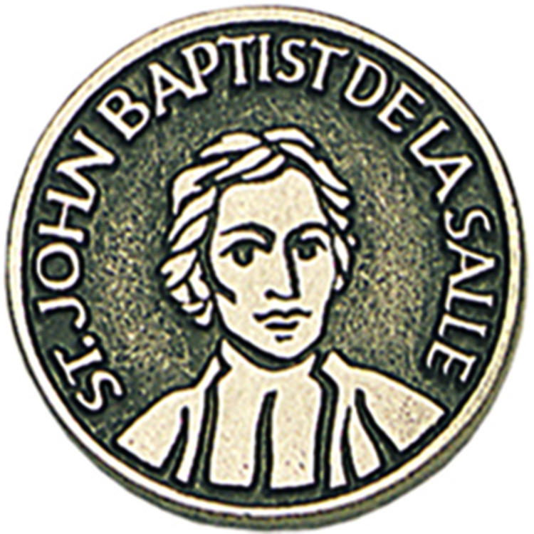 founder's pin | founder's pins | lasallian pin | lasallian pins | st ...