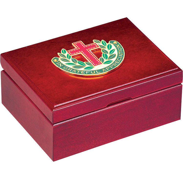 In Grateful Appreciation Keepsake Boxes | Keepsake Boxes | Terra Sancta ...