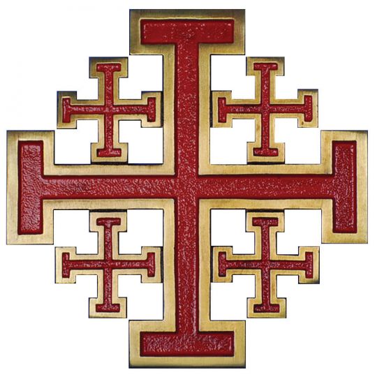 Crusader Cross