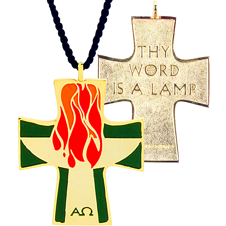 Lector Ministry Cross | Lector Crosses | Terra Sancta Guild