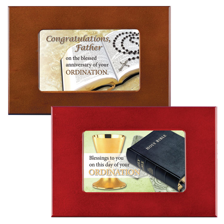 Ordination Keepsake Box: Terra Sancta Guild