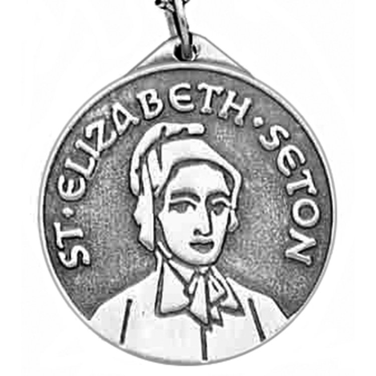 Saint Elizabeth Seton: Terra Sancta Guild