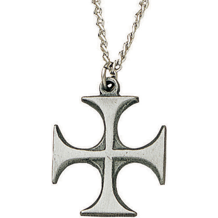 Maltese Cross | Maltese Cross Pendant | Terra Sancta Guild