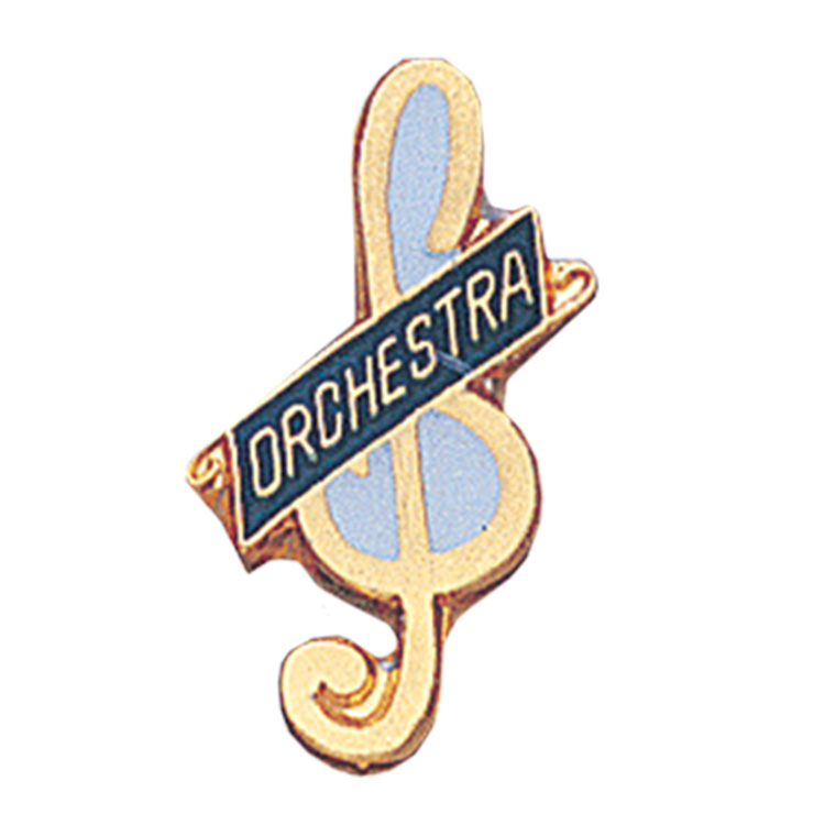 g clef orchestra pin | g clef orchestra pins | orchestra pins | terra ...