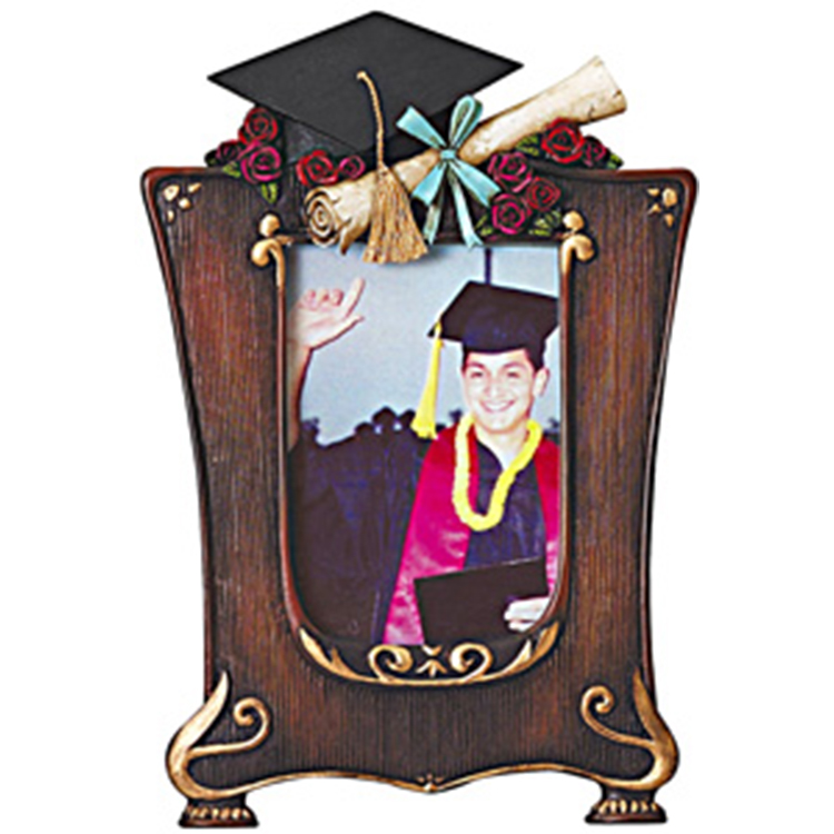 Graduation Picture Frame | Terra Sancta Guild | Graduate Gift ...