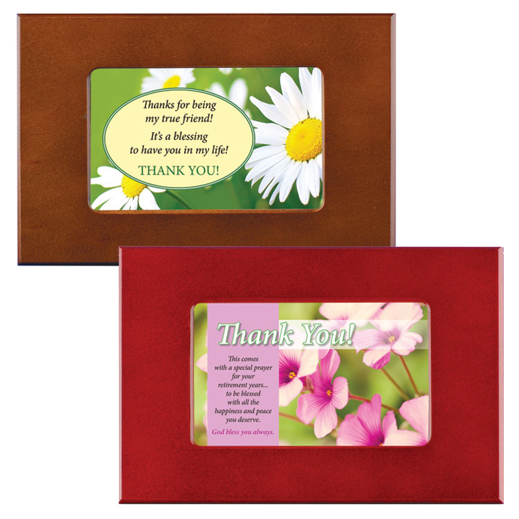 Thank You Keepsake Box: Terra Sancta Guild